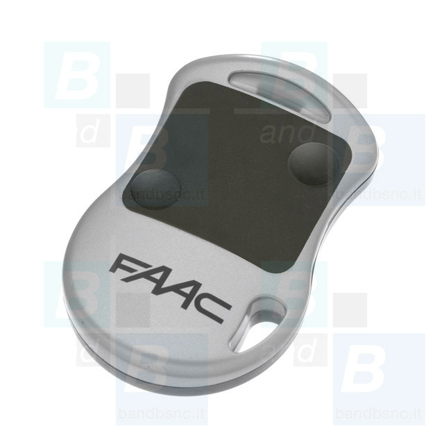 TELECOMANDO FAAC DL2 SLH MASTER 868 , B and B