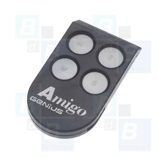 TELECOMANDO GENIUS AMIGO 4 CANALI 868 MHZ , B and B SRL di Brolis Daniele